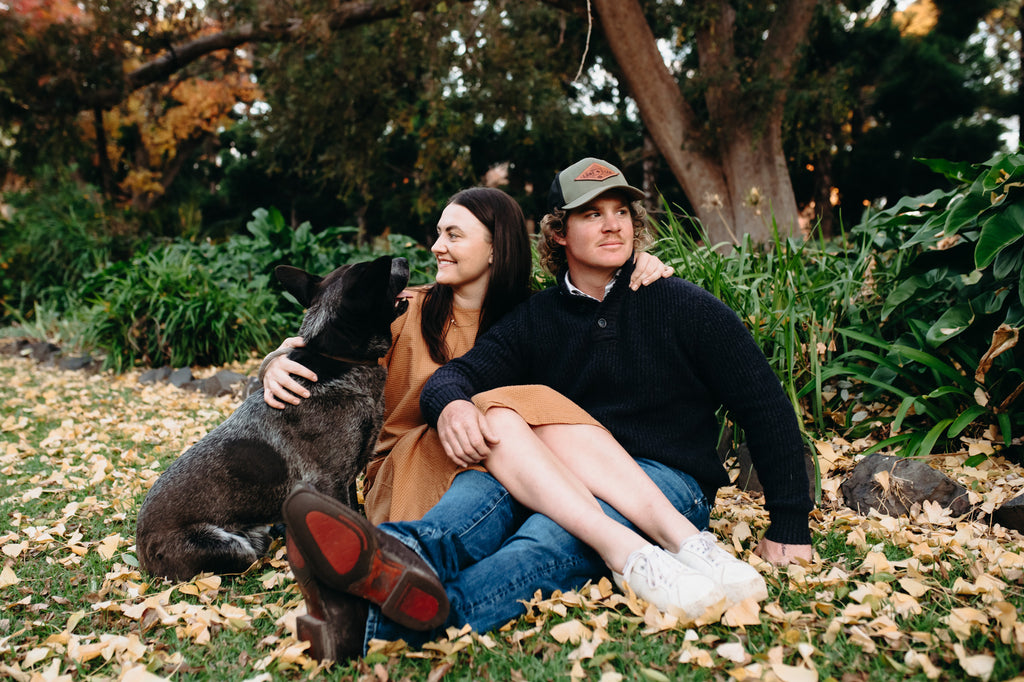 Love Stories: Anna and Sam — POL Clothing Australia