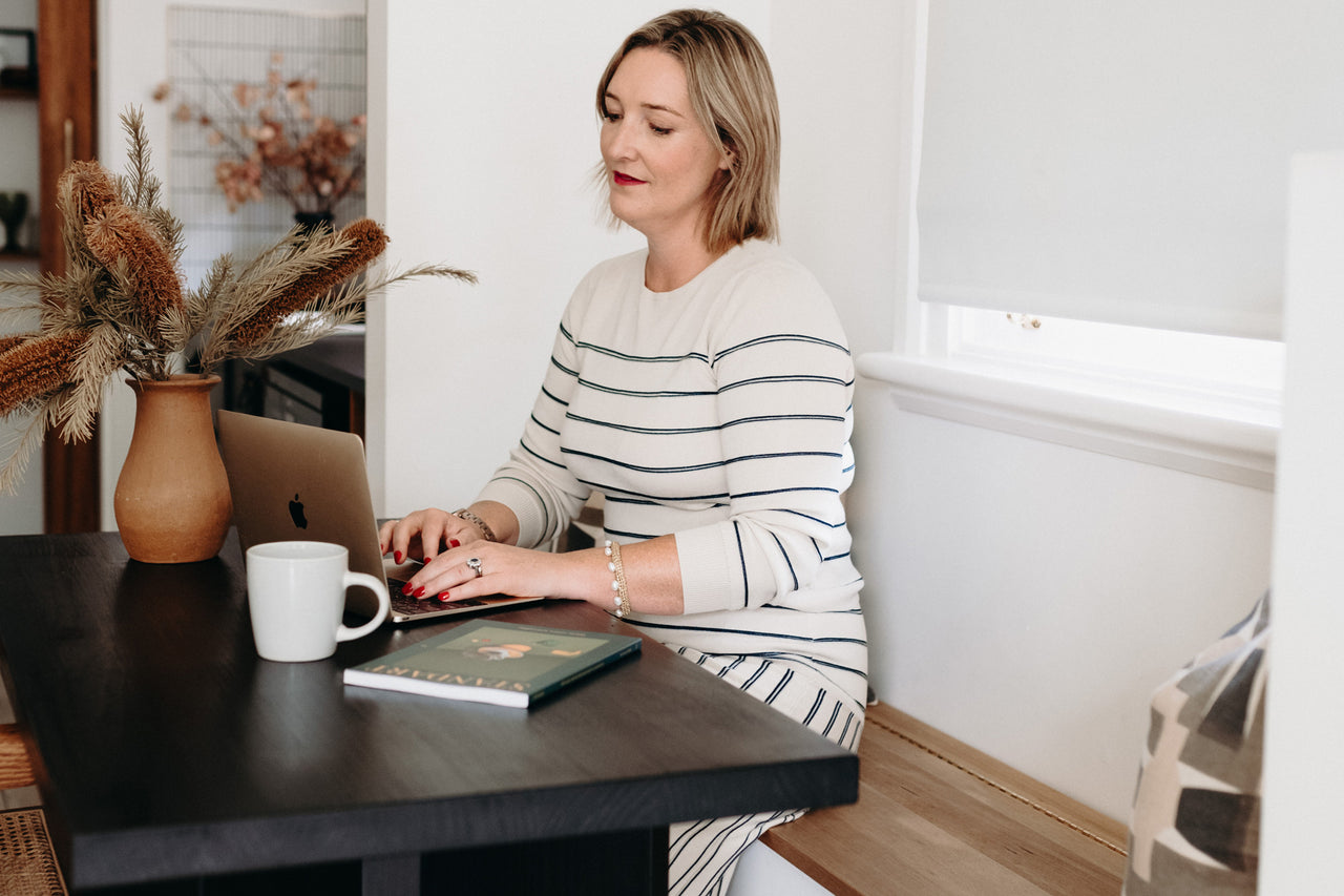 Elevated Women: Emma Barrett of Emmanate Creative – POL Clothing Australia