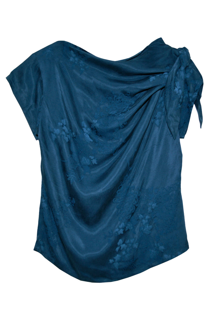 Blake Knot Top — POL Clothing Australia