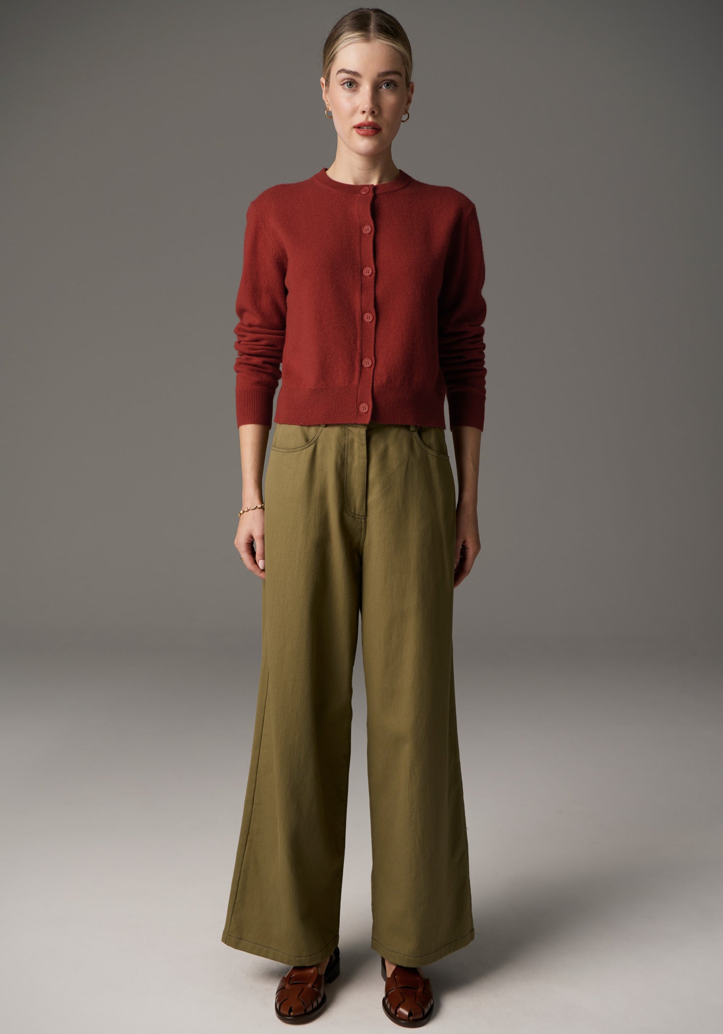 Largo Cardigan – POL Clothing Australia