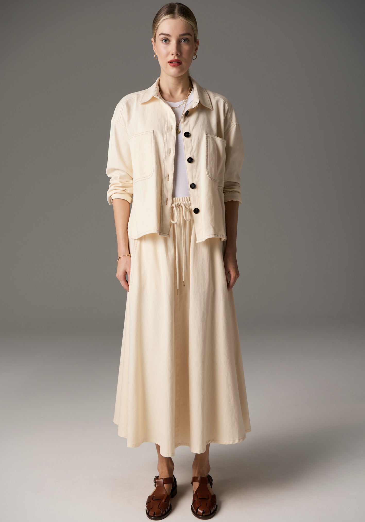 Babylon Shirt – POL Clothing Australia