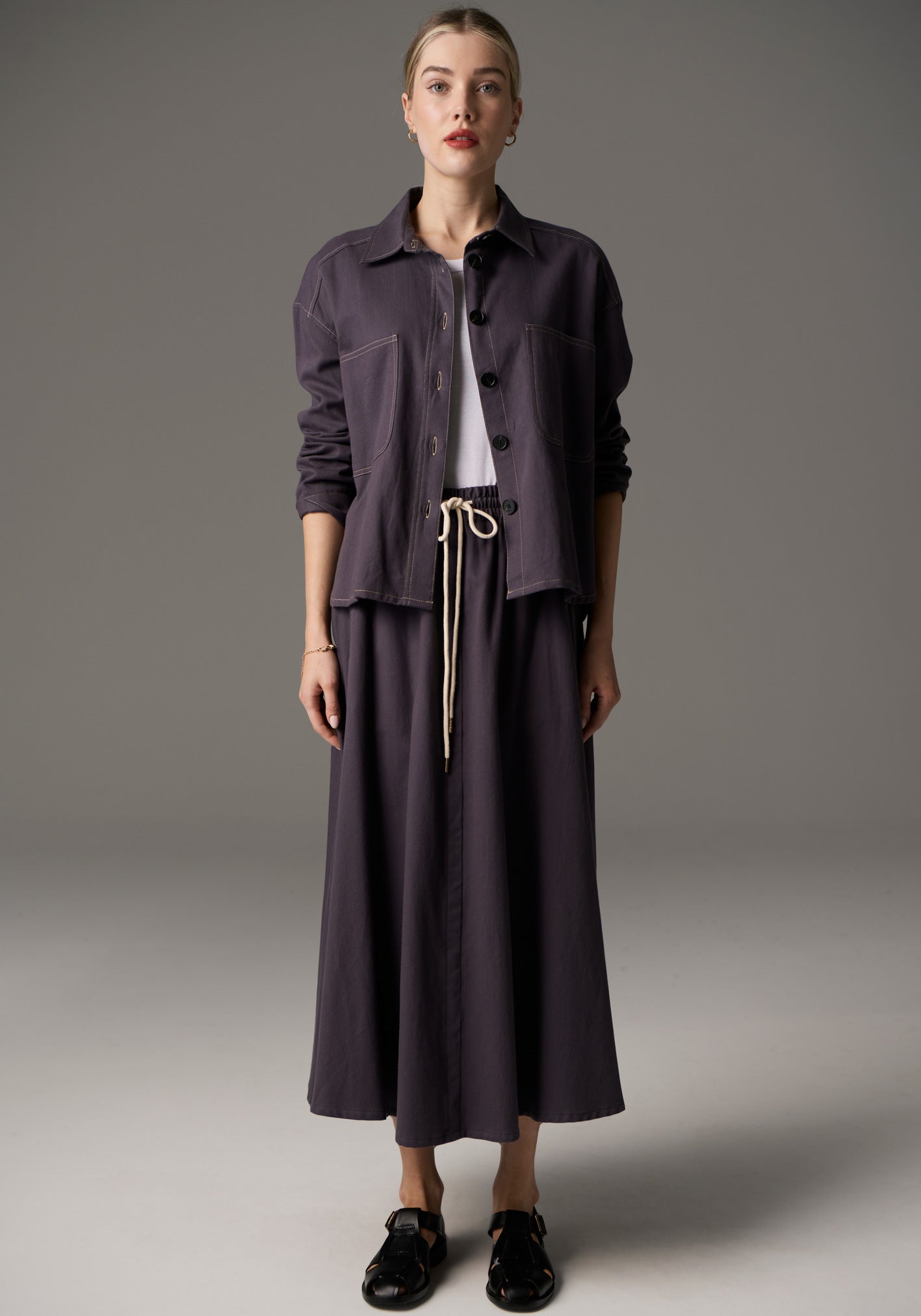 Babylon Shirt – POL Clothing Australia