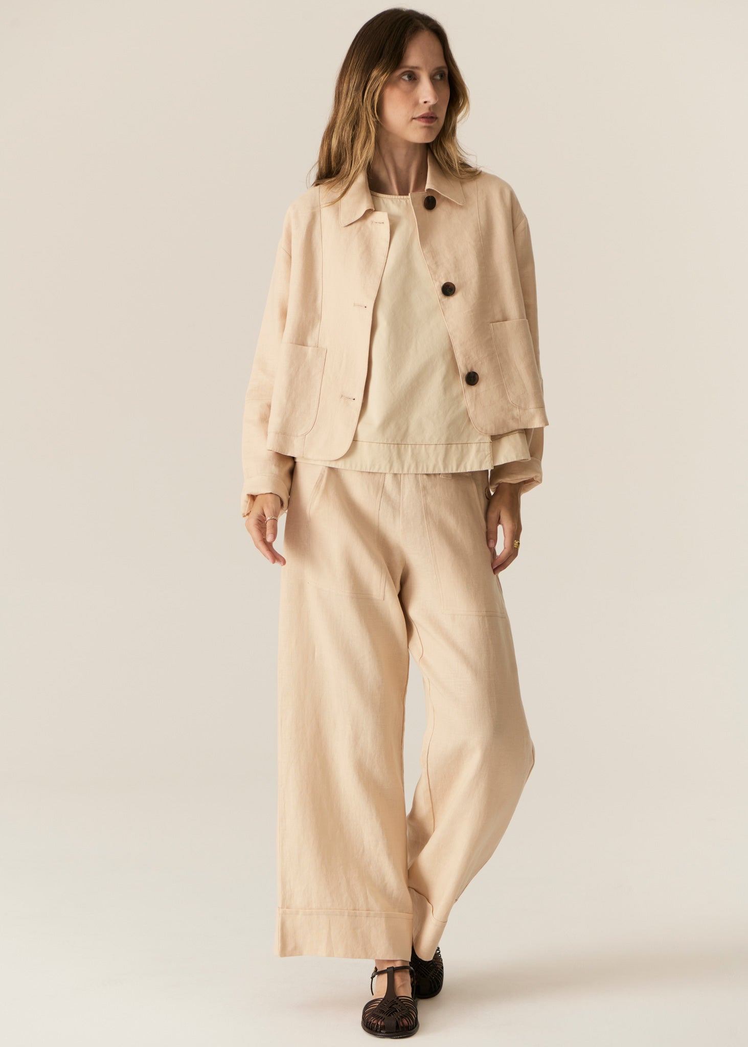 Saga Jacket – POL Clothing Australia