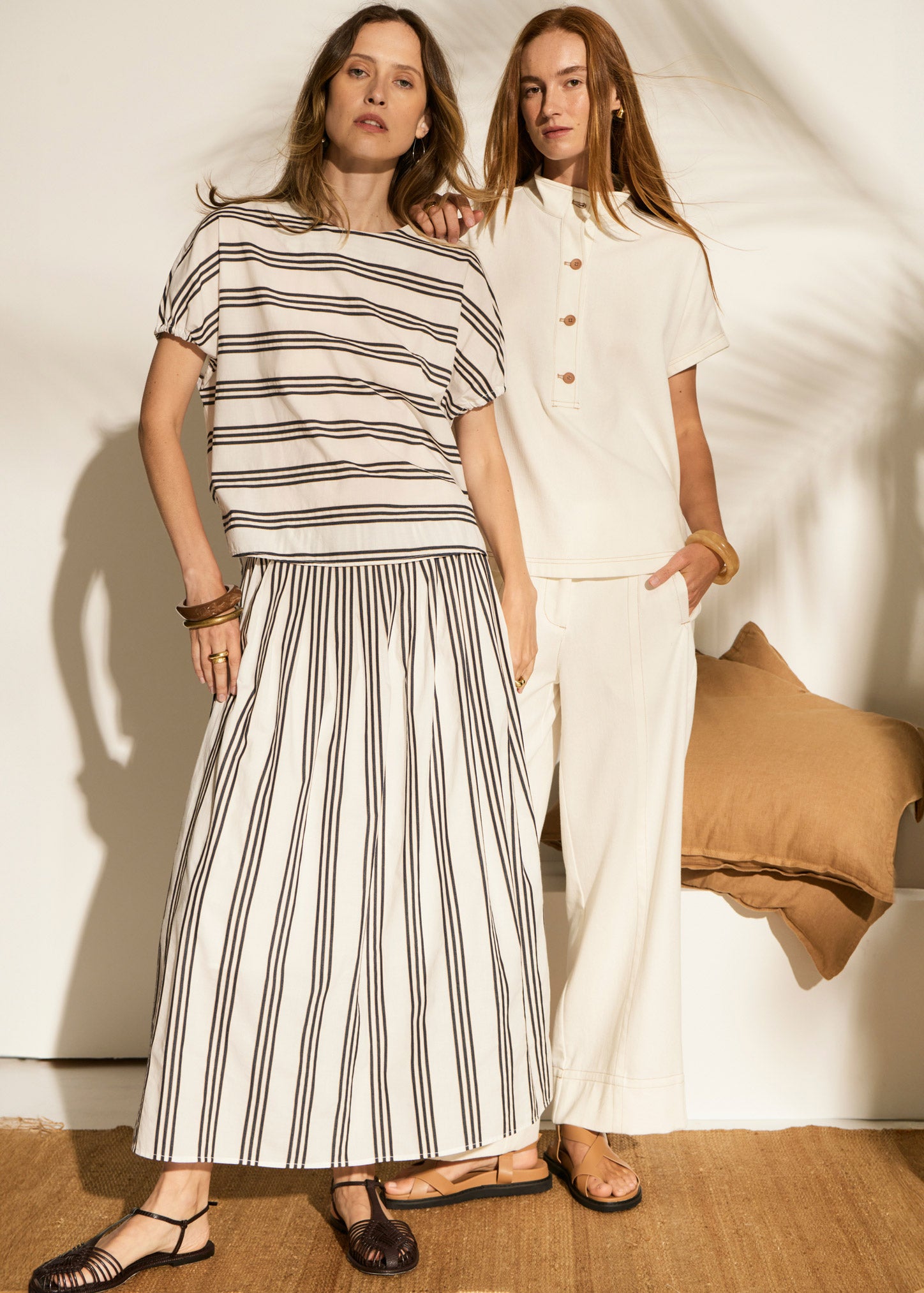 Parc Pleated Skirt – POL Clothing Australia