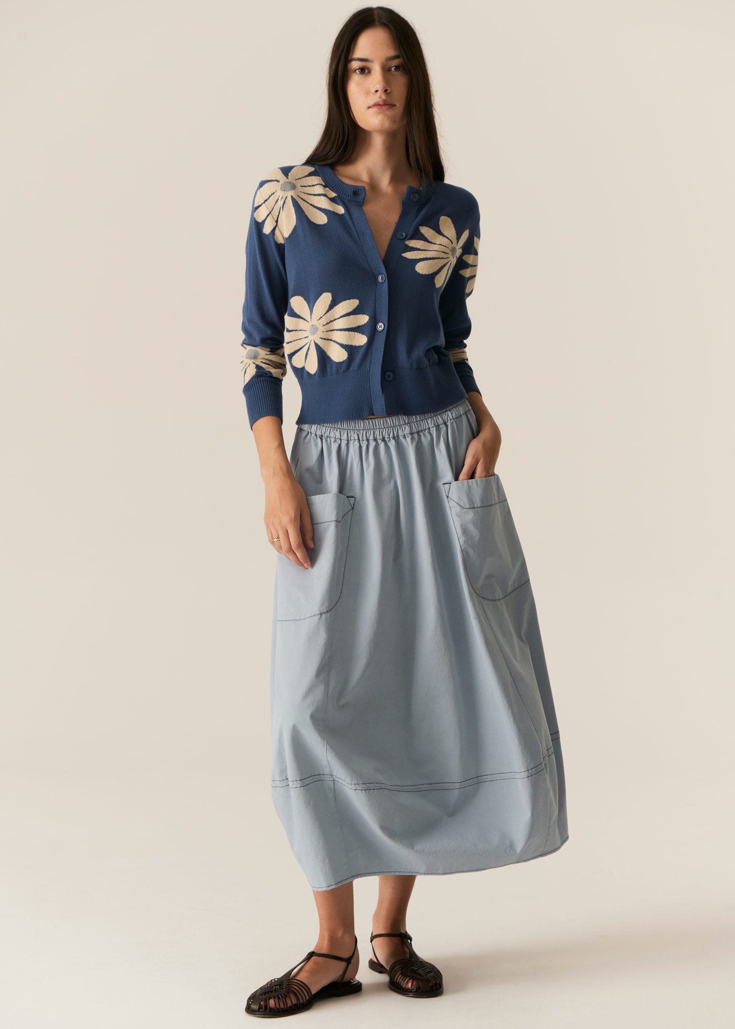 Lask Daisy Cardigan – POL Clothing Australia