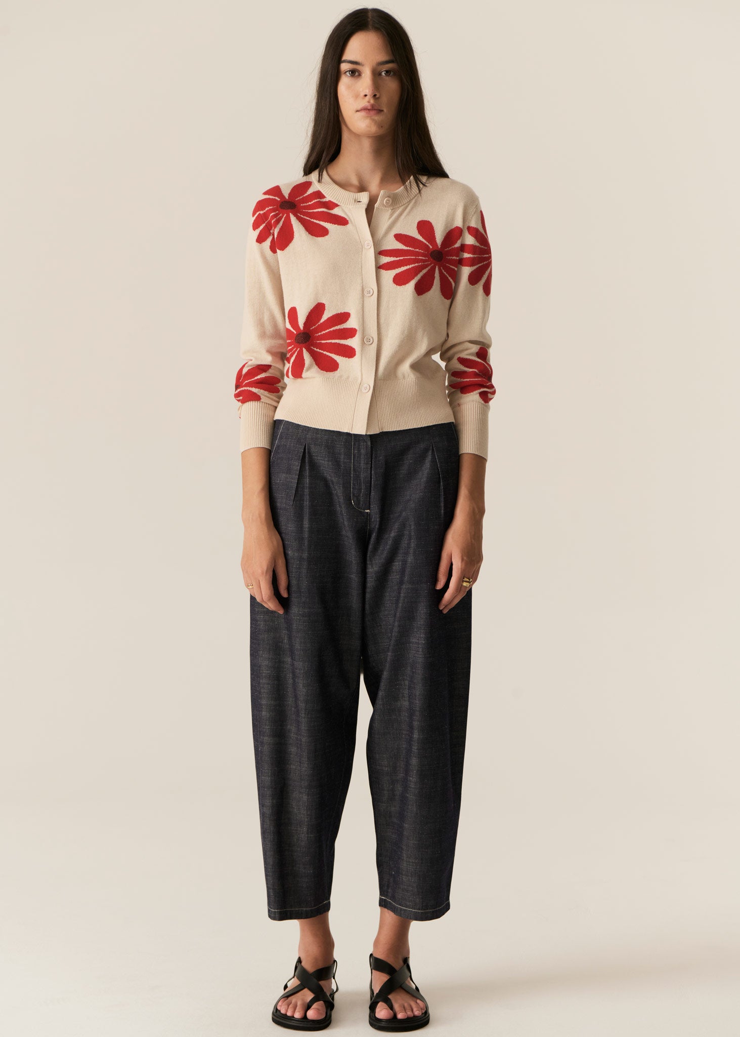 Lask Daisy Cardigan – POL Clothing Australia